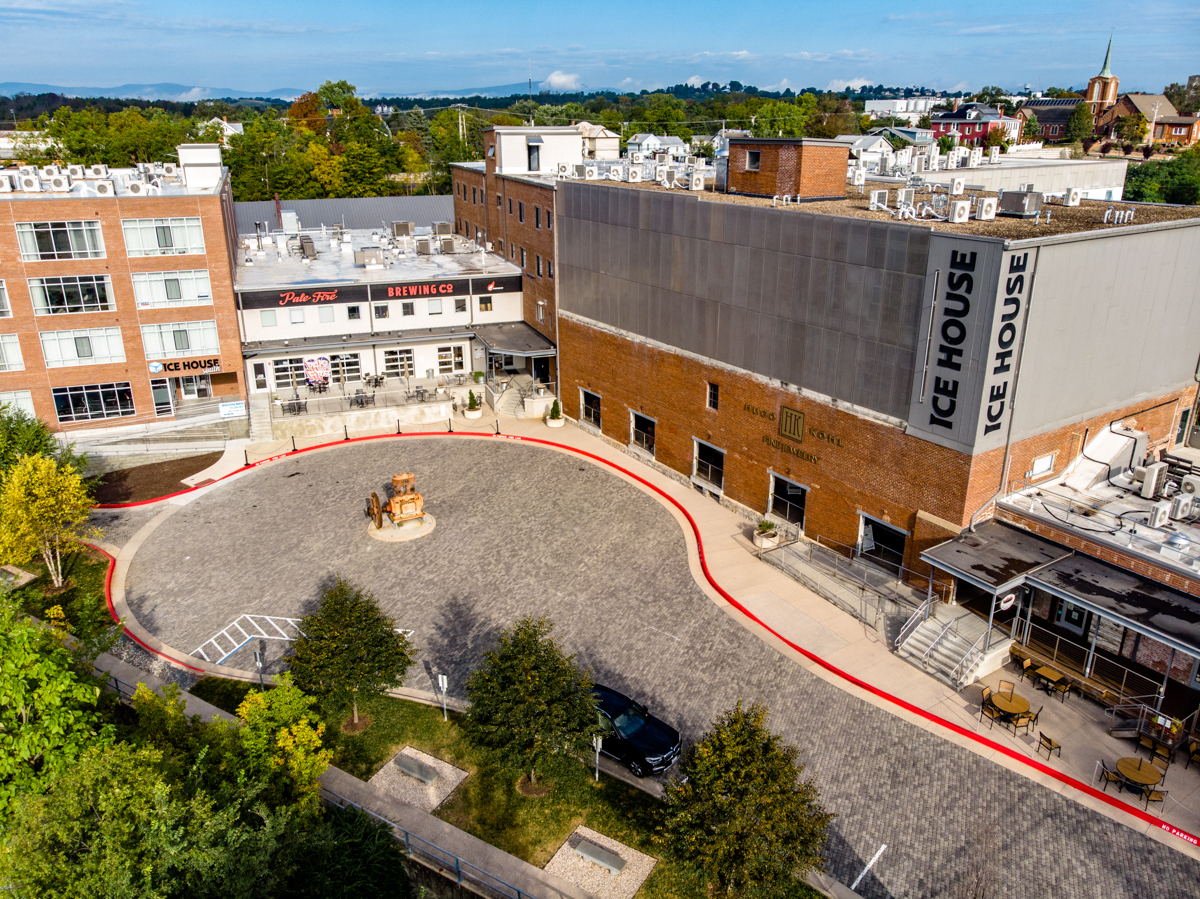 Ice House – Matchbox Residential